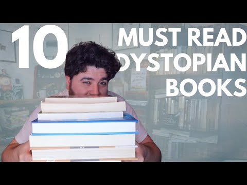 10 Must Read Dystopian Books