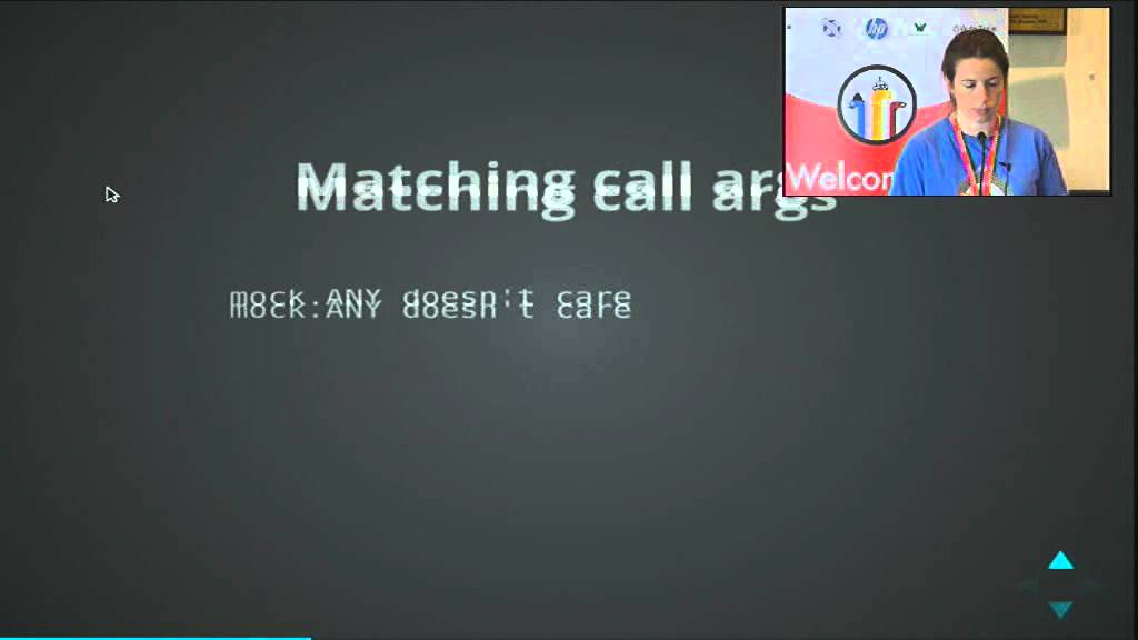 PYCON UK 2015: Managing mocks, the how why and when of mocking in Python