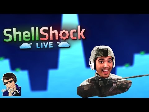 Steam Community :: Video :: Shellshock LIVE Gameplay - Let's Play ...