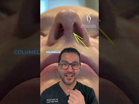 Rhinoplasty: Transforming Nasal Profile #rhinoplasty #medicaleducation #cosmeticsurgery