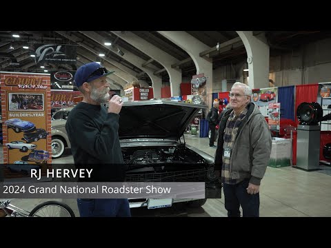2024 Grand National Roadster Show