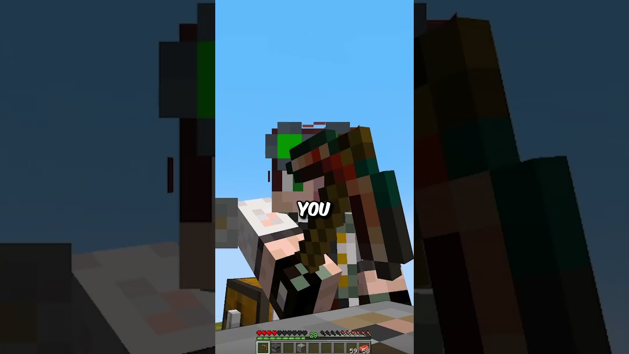 Minecraft progression has a problem…