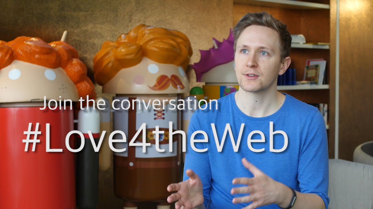 #Love4theWeb