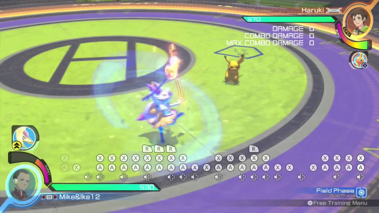 Pokken Tournament Primer/Tutorial: Counter Attack Dash Cancel/CADC
