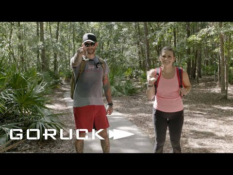 How to Ruck