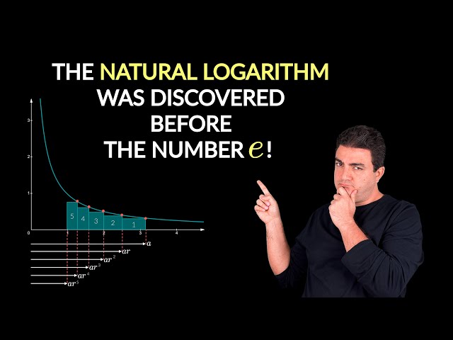 The Fascinating History of the Natural Logarithm: From Discovery to ...