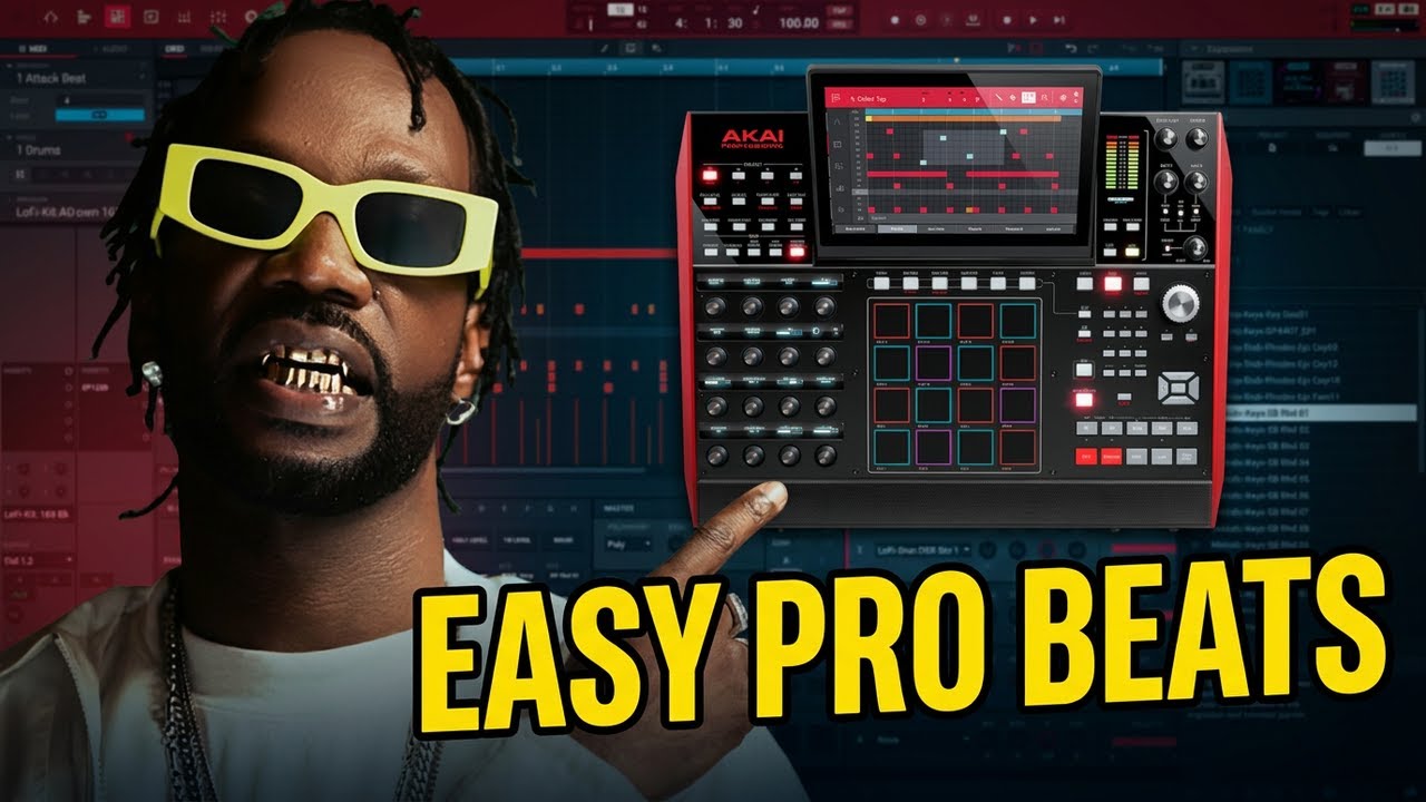 The Ultimate MPC Beat Sequencing Tutorial