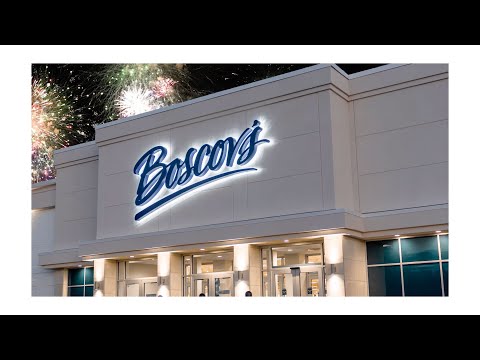 Boscov's Grand Opening at Meadowbrook Mall