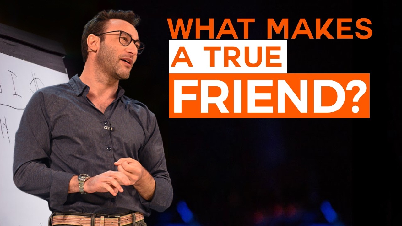 What's the Definition of a Friend?