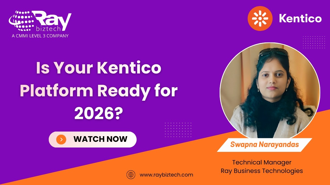 Still on Kentico 13? This 2026 Deadline Changes Everything