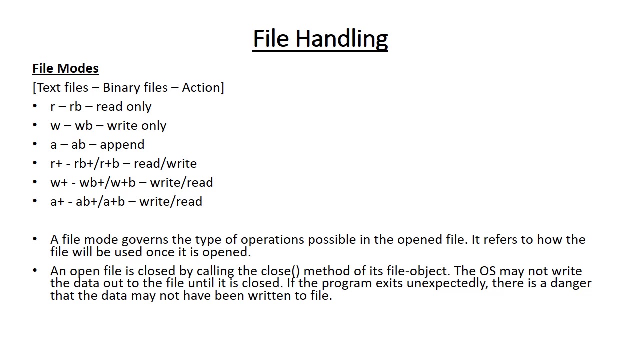 Unit - 1: Computational Thinking and Programming - 2