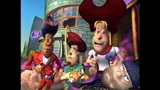 A 2002 commercial for 3 Musketeers bar - Crossovers - Fimfiction