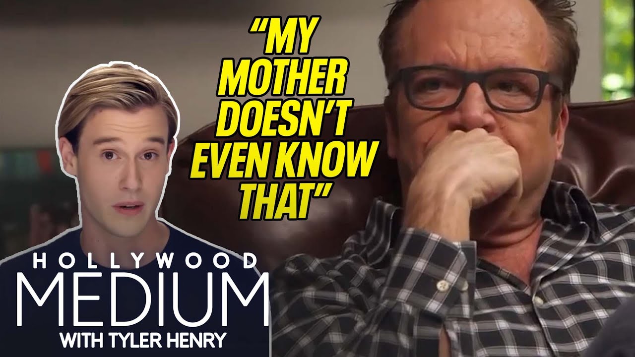Tyler Henry Turns Skeptic Tom Arnold Into Believer With Accurate Predictions | Hollywood Medium | E!