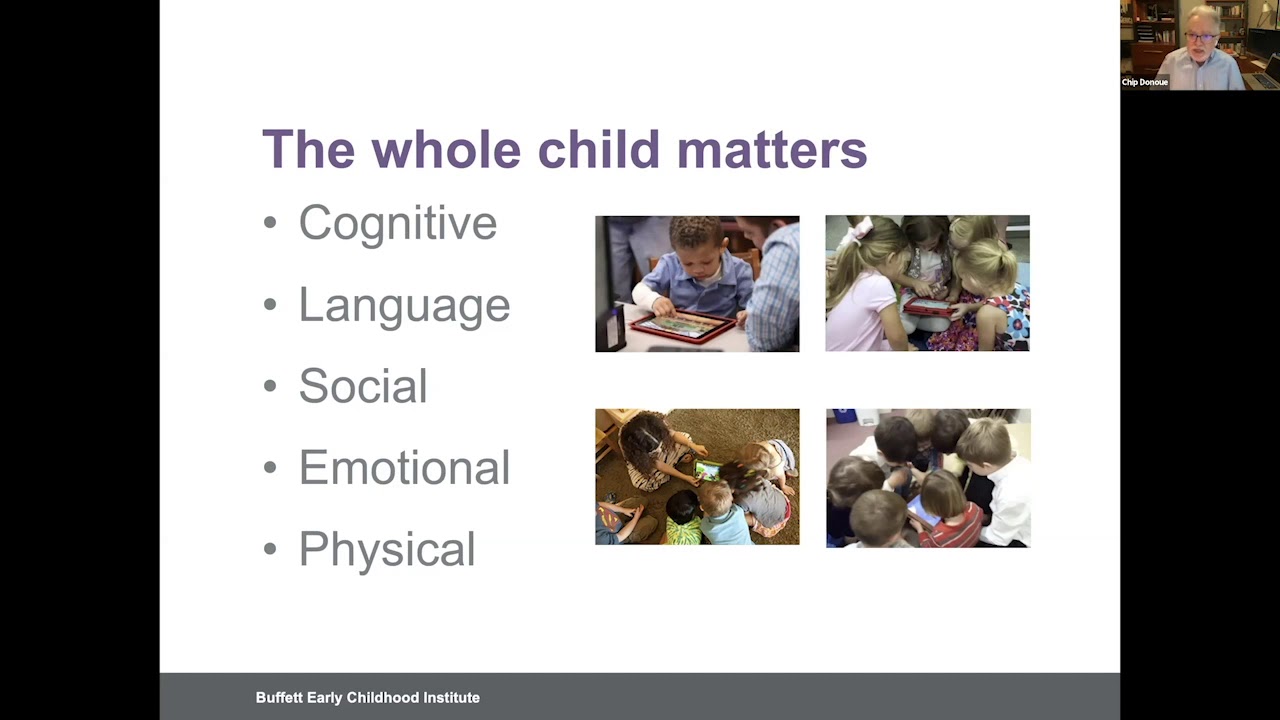 1.5: Technology and Developmentally Appropriate Practice