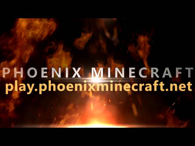 Phoenix MineCraft Minecraft Server