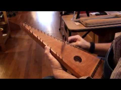 Thomann Bowed Psaltery Tuning Key iMuso