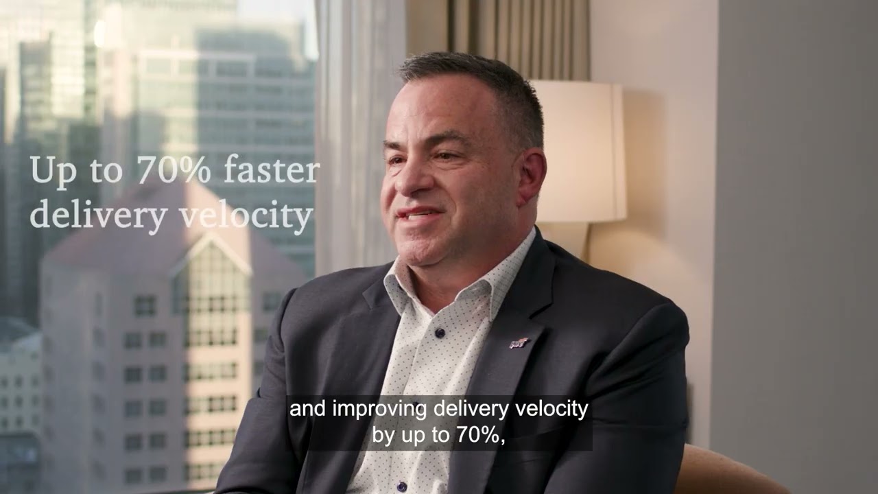 AI-Native Engineering: How Enterprises Build Faster | PwC