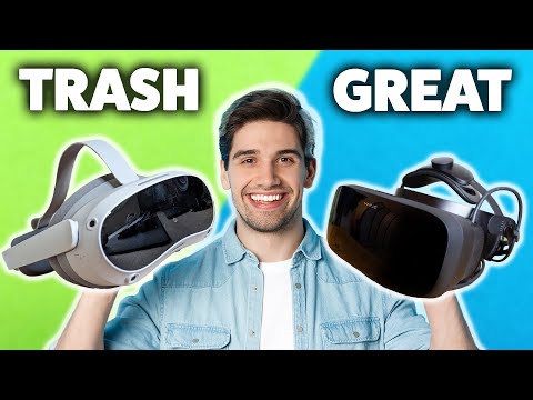 2025’s Best VR Headsets – What’s Worth Your Money?