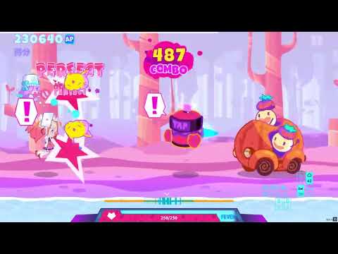 Steam Community :: Video :: [Muse Dash Custom] Tondemo Wonders ⭐10 ALL ...