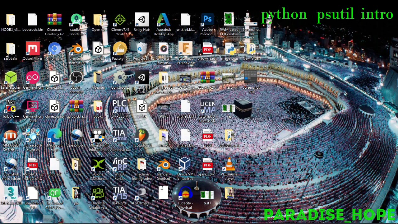 psutil python introduction why we need this library