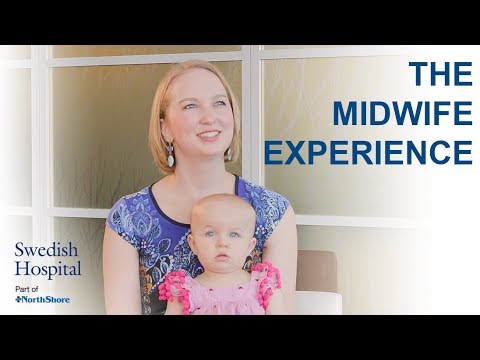 Megan's Story - The Midwife Experience