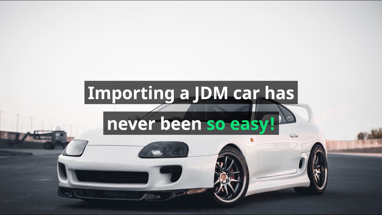Jurojin JDM Imports Process