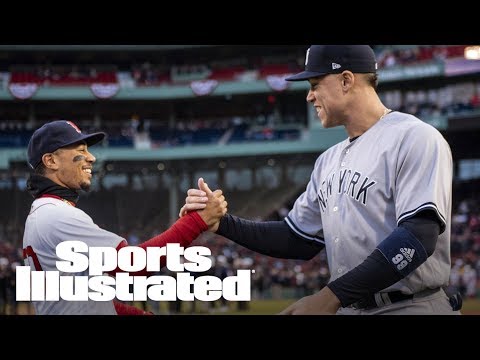 Yankees, Red Sox To Play In London In 2019 | SI Wire | Sports Illustrated