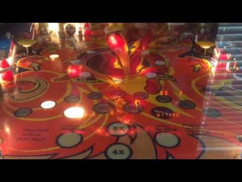 Fireball Classic - Pinball by Bally Midway | Museum of the Game