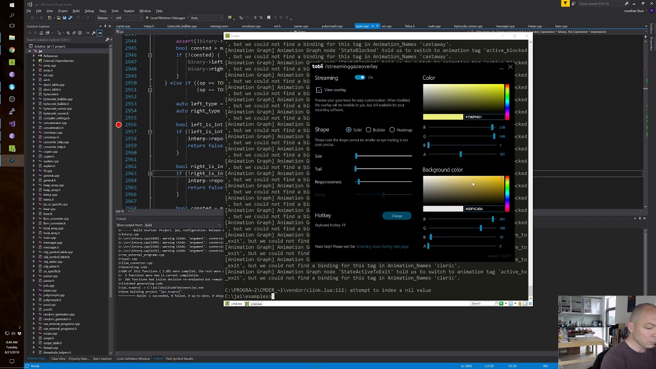 Game Engine Programming: Audio Stuff (1)