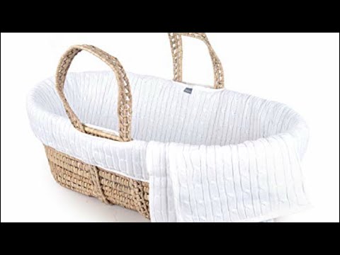 Top 10 Moses Baskets You Can Buy On Amazon Jan 2022