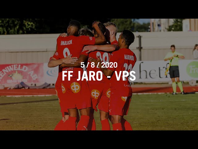 Vilken fantastisk kväll det blev - FF Jaro