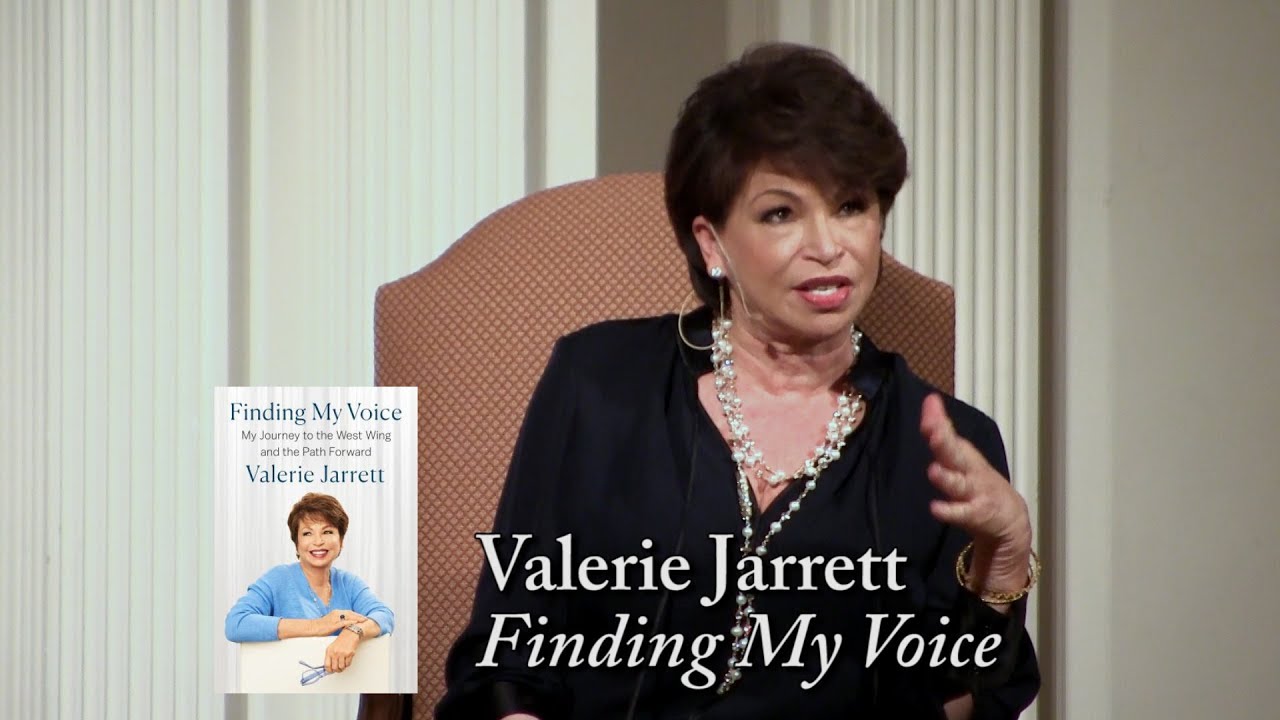Valerie Jarrett, 