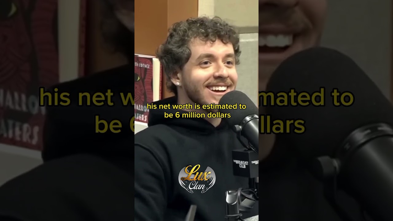 What is Jack Harlow's net worth in 2023 ?