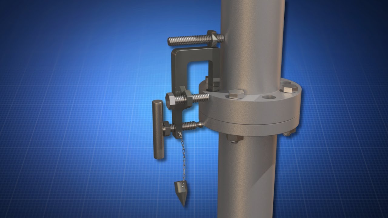 Alain Tremblay | Flange Alignment Tool