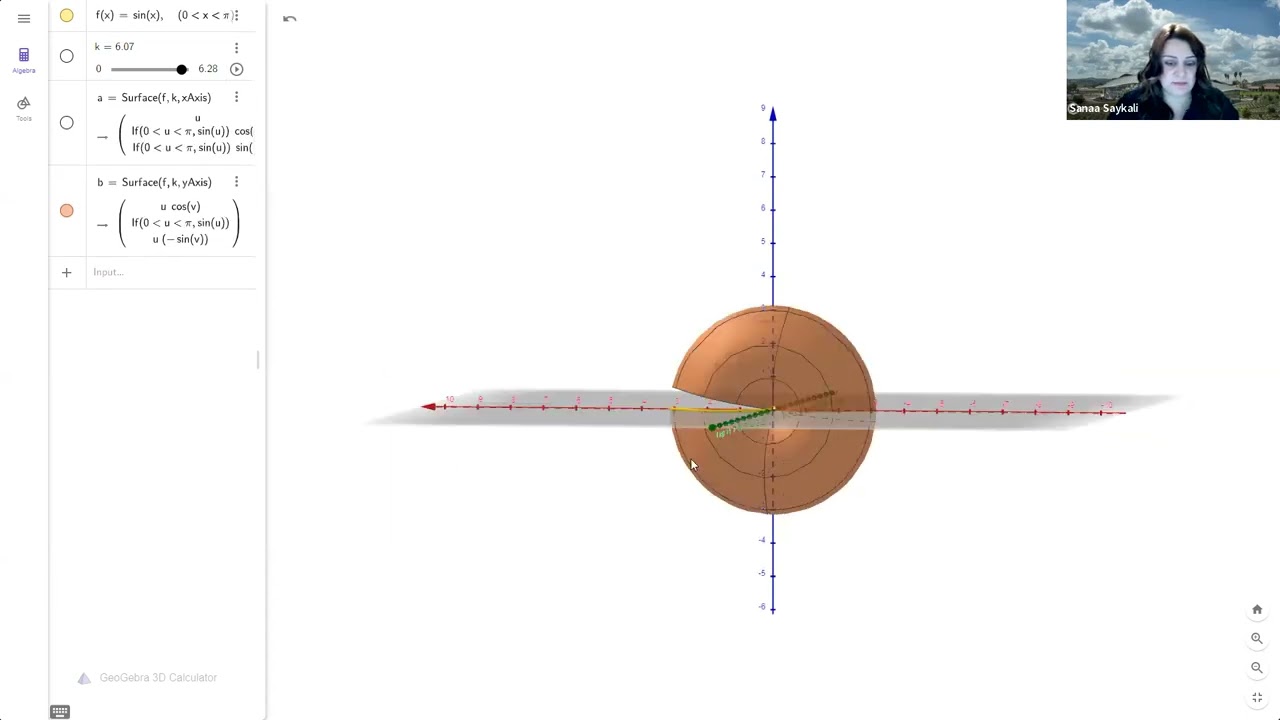How to Embed Geogebra Graph Settings into Canvas