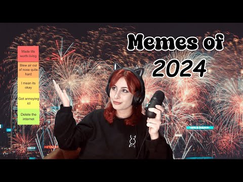 ranking the memes of 2024