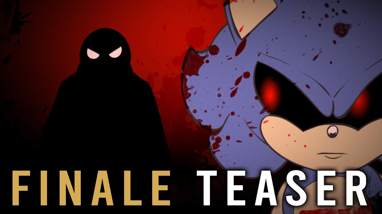 Sally.EXE FINALE TEASER