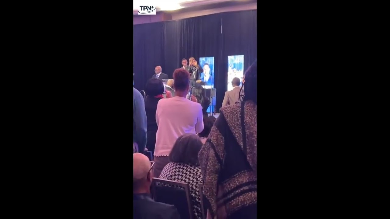 Pastor Reginald Sharpe Jr. - National Baptist Convention Sunday School Publishing Board