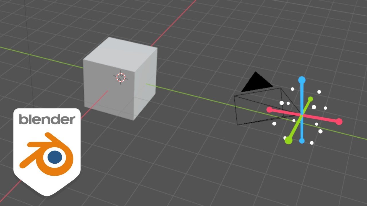 How to navigate the 3D viewport in Blender