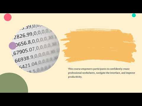 what is excel