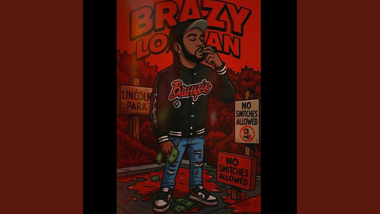 Brazy Logan