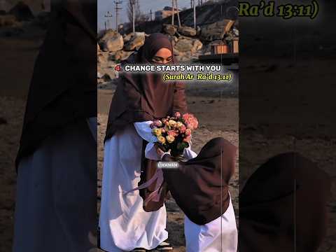 8 Powerful Qur’an Lessons Every Muslim Should Know✨||#shorts #muslim #islam #quran