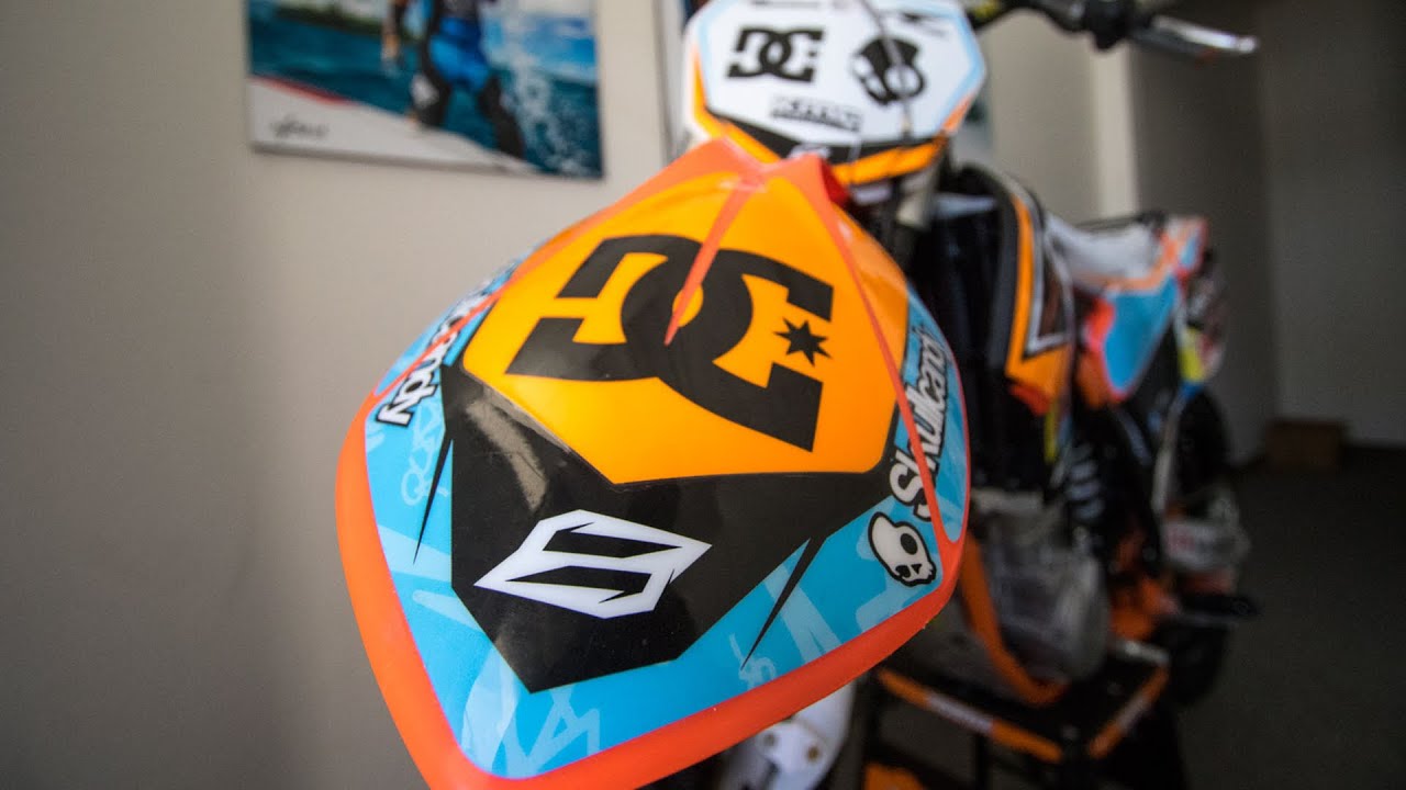 How It's Made | Split Designs | TransWorld Motocross