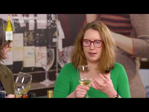 Discover the Corte Ibla ‘1697’ Organic Grillo with the Wine Club tasting panel