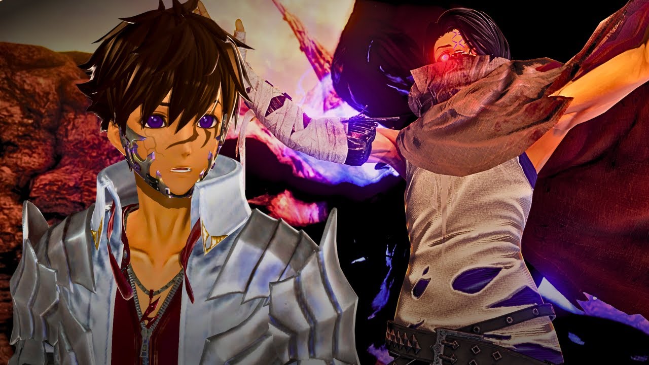 These Code Vein Builds Are Insane.