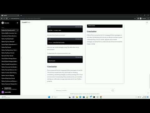 python pip on mac