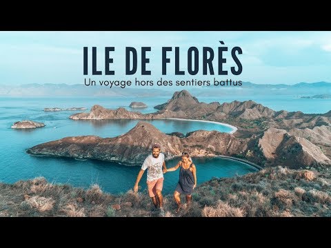 ILE DE FLORÈS INDONÉSIE⎜Un voyage hors des sentiers battus