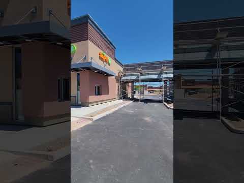 SAG #1168, Denny's and Multi Tennant Building, Chandler Az