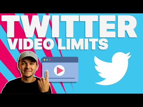 Twitter Video Limits - How to Fix Twitter Video Quality (recommended dimensions, fps, file size,...)