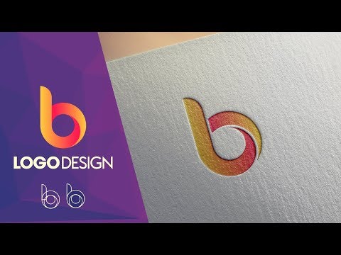 Inkscape Beginner Tutorial: Simple Letter Logos Video Lecture ...